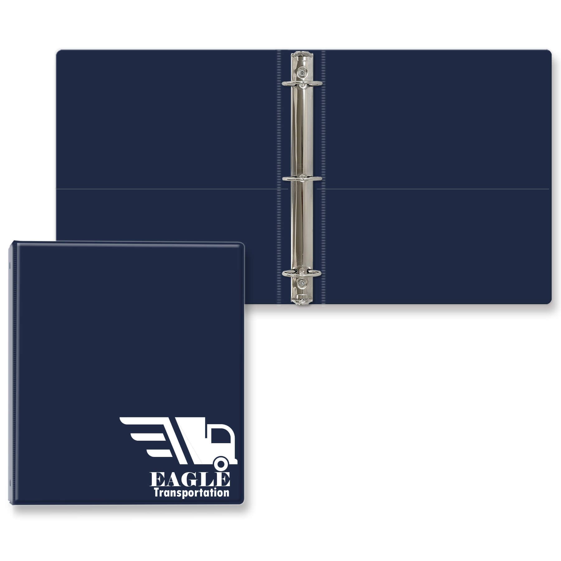 Vinyl Ring Binders - 1" to 2" | Fey Promo